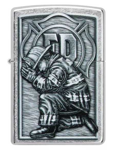 قیمت و خرید فندک زیپو آتش نشان Zippo 49785 (FIREFIGHTER DESIGN) اصل