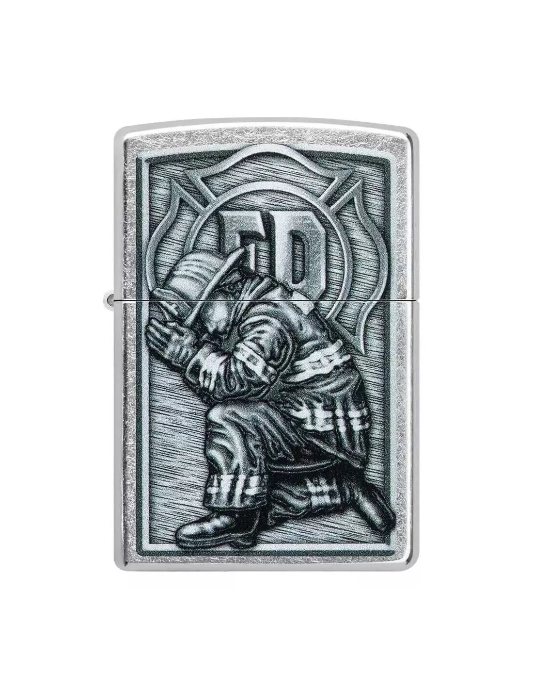 قیمت و خرید فندک زیپو آتش نشان Zippo 49785 (FIREFIGHTER DESIGN) اصل