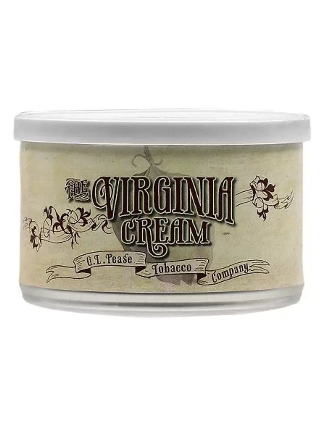 توتون پیپ G. L. Pease The Virginia Cream