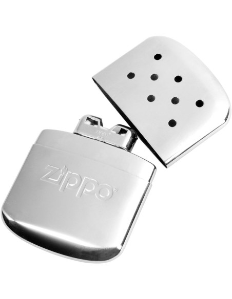 خرید بخاری جیبی زیپو استیل 40282 ZIPPO HAND WARMER اصل